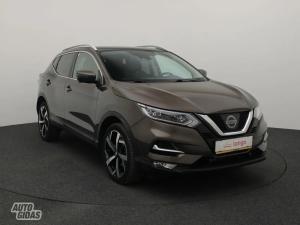 Brūns Nissan Qashqai 2018 Viļņa, ar dzinēja tilpumu 1.20 L un nobraukumu 109 tūkst. km par 14799 €, foto 11 vietnē AUTOMOTO.COM.LV