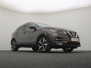 Brūns Nissan Qashqai 2018 Viļņa, ar dzinēja tilpumu 1.20 L un nobraukumu 109 tūkst. km par 14799 €, foto 12 vietnē AUTOMOTO.COM.LV