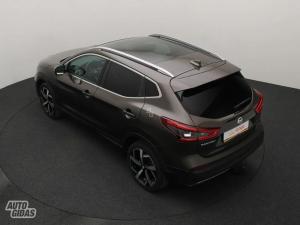 Brūns Nissan Qashqai 2018 Viļņa, ar dzinēja tilpumu 1.20 L un nobraukumu 109 tūkst. km par 14799 €, foto 13 vietnē AUTOMOTO.COM.LV