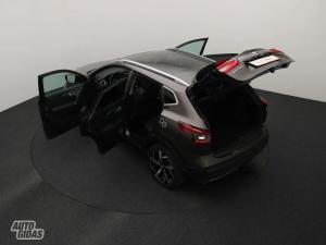 Brūns Nissan Qashqai 2018 Viļņa, ar dzinēja tilpumu 1.20 L un nobraukumu 109 tūkst. km par 14799 €, foto 14 vietnē AUTOMOTO.COM.LV