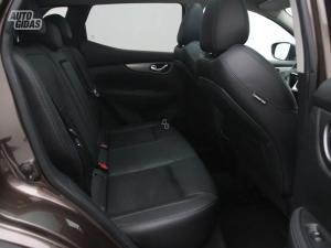 Brūns Nissan Qashqai 2018 Viļņa, ar dzinēja tilpumu 1.20 L un nobraukumu 109 tūkst. km par 14799 €, foto 16 vietnē AUTOMOTO.COM.LV