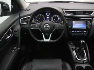 Brūns Nissan Qashqai 2018 Viļņa, ar dzinēja tilpumu 1.20 L un nobraukumu 109 tūkst. km par 14799 €, foto 18 vietnē AUTOMOTO.COM.LV