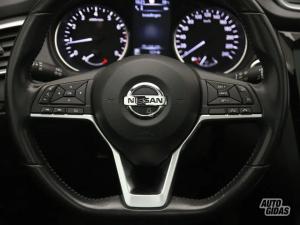 Brūns Nissan Qashqai 2018 Viļņa, ar dzinēja tilpumu 1.20 L un nobraukumu 109 tūkst. km par 14799 €, foto 19 vietnē AUTOMOTO.COM.LV