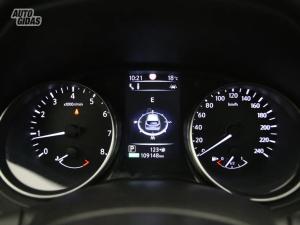 Brūns Nissan Qashqai 2018 Viļņa, ar dzinēja tilpumu 1.20 L un nobraukumu 109 tūkst. km par 14799 €, foto 20 vietnē AUTOMOTO.COM.LV