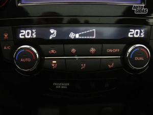Brūns Nissan Qashqai 2018 Viļņa, ar dzinēja tilpumu 1.20 L un nobraukumu 109 tūkst. km par 14799 €, foto 21 vietnē AUTOMOTO.COM.LV
