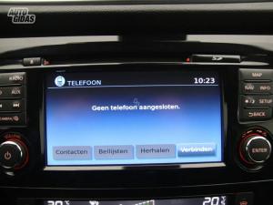 Brūns Nissan Qashqai 2018 Viļņa, ar dzinēja tilpumu 1.20 L un nobraukumu 109 tūkst. km par 14799 €, foto 24 vietnē AUTOMOTO.COM.LV
