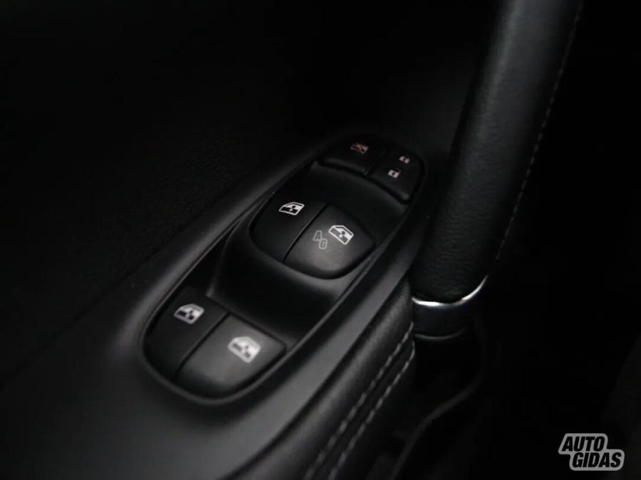 Brūns Nissan Qashqai 2018 Viļņa, ar dzinēja tilpumu 1.20 L un nobraukumu 109 tūkst. km par 14799 €, foto 27 vietnē AUTOMOTO.COM.LV