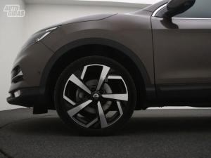 Brūns Nissan Qashqai 2018 Viļņa, ar dzinēja tilpumu 1.20 L un nobraukumu 109 tūkst. km par 14799 €, foto 29 vietnē AUTOMOTO.COM.LV