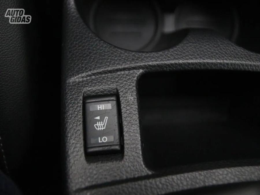 Brūns Nissan Qashqai 2018 Viļņa, ar dzinēja tilpumu 1.20 L un nobraukumu 109 tūkst. km par 14799 €, foto 31 vietnē AUTOMOTO.COM.LV