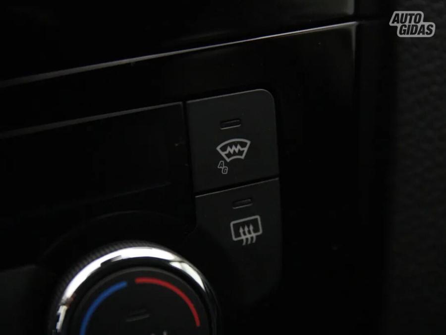 Brūns Nissan Qashqai 2018 Viļņa, ar dzinēja tilpumu 1.20 L un nobraukumu 109 tūkst. km par 14799 €, foto 32 vietnē AUTOMOTO.COM.LV