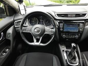 Brūns Nissan Qashqai 2018 Rīga, ar dzinēja tilpumu 1.60 L un nobraukumu 69 tūkst. km par 16900 €, foto 8 vietnē AUTOMOTO.COM.LV