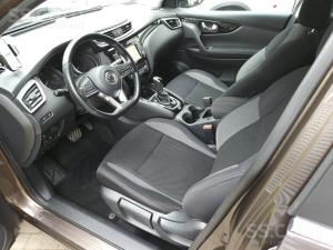Brūns Nissan Qashqai 2018 Rīga, ar dzinēja tilpumu 1.60 L un nobraukumu 69 tūkst. km par 16900 €, foto 12 vietnē AUTOMOTO.COM.LV