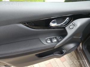 Brūns Nissan Qashqai 2018 Rīga, ar dzinēja tilpumu 1.60 L un nobraukumu 69 tūkst. km par 16900 €, foto 13 vietnē AUTOMOTO.COM.LV
