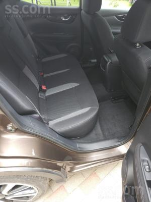 Brūns Nissan Qashqai 2018 Rīga, ar dzinēja tilpumu 1.60 L un nobraukumu 69 tūkst. km par 16900 €, foto 15 vietnē AUTOMOTO.COM.LV