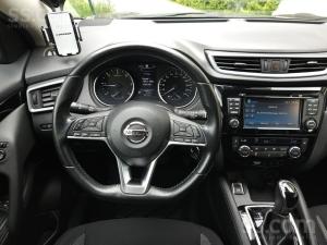 Brūns Nissan Qashqai 2018 Rīga, ar dzinēja tilpumu 1.60 L un nobraukumu 69 tūkst. km par 16900 €, foto 19 vietnē AUTOMOTO.COM.LV