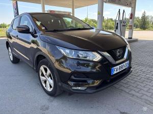 Brūns Nissan Qashqai 2018 Tauragė, ar dzinēja tilpumu 1.46 L un nobraukumu 195 tūkst. km par 9200 €, foto  vietnē AUTOMOTO.COM.LV