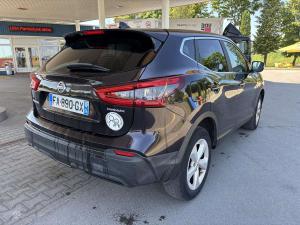 Brūns Nissan Qashqai 2018 Tauragė, ar dzinēja tilpumu 1.46 L un nobraukumu 195 tūkst. km par 9200 €, foto 6 vietnē AUTOMOTO.COM.LV