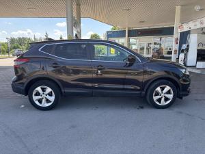 Brūns Nissan Qashqai 2018 Tauragė, ar dzinēja tilpumu 1.46 L un nobraukumu 195 tūkst. km par 9200 €, foto 7 vietnē AUTOMOTO.COM.LV