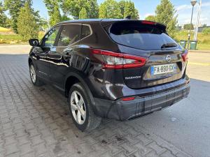 Brūns Nissan Qashqai 2018 Tauragė, ar dzinēja tilpumu 1.46 L un nobraukumu 195 tūkst. km par 9200 €, foto 8 vietnē AUTOMOTO.COM.LV