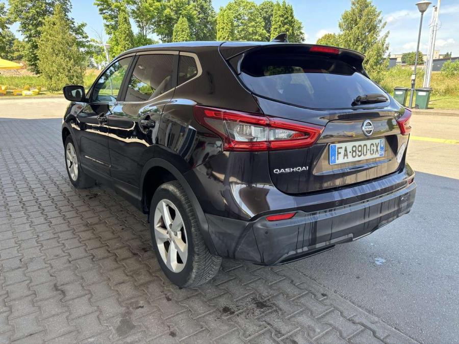 Brūns Nissan Qashqai 2018 Tauragė, ar dzinēja tilpumu 1.46 L un nobraukumu 195 tūkst. km par 9200 €, foto 8 vietnē AUTOMOTO.COM.LV
