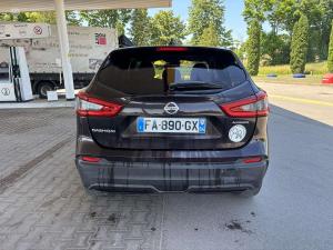 Brūns Nissan Qashqai 2018 Tauragė, ar dzinēja tilpumu 1.46 L un nobraukumu 195 tūkst. km par 9200 €, foto 9 vietnē AUTOMOTO.COM.LV