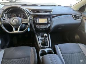 Brūns Nissan Qashqai 2018 Tauragė, ar dzinēja tilpumu 1.46 L un nobraukumu 195 tūkst. km par 9200 €, foto 10 vietnē AUTOMOTO.COM.LV