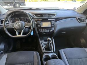 Brūns Nissan Qashqai 2018 Tauragė, ar dzinēja tilpumu 1.46 L un nobraukumu 195 tūkst. km par 9200 €, foto 13 vietnē AUTOMOTO.COM.LV