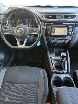 Brūns Nissan Qashqai 2018 Tauragė, ar dzinēja tilpumu 1.46 L un nobraukumu 195 tūkst. km par 9200 €, foto 16 vietnē AUTOMOTO.COM.LV