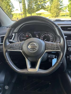 Brūns Nissan Qashqai 2018 Tauragė, ar dzinēja tilpumu 1.46 L un nobraukumu 195 tūkst. km par 9200 €, foto 18 vietnē AUTOMOTO.COM.LV