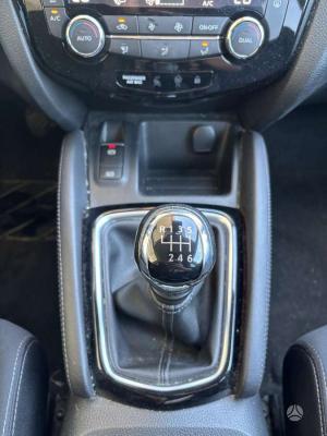 Brūns Nissan Qashqai 2018 Tauragė, ar dzinēja tilpumu 1.46 L un nobraukumu 195 tūkst. km par 9200 €, foto 19 vietnē AUTOMOTO.COM.LV