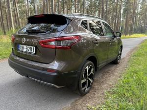Коричневый Ниссан Кашкай 2018 в Рига, объемом двигателя 1.20 л и пробегом 116 тыс. км за 12500 €, фото 5 на AUTOMOTO.COM.LV