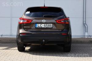 Brūns Nissan Qashqai 2018 Rīga, ar dzinēja tilpumu 1.20 L un nobraukumu 0 tūkst. km par 6495 €, foto 6 vietnē AUTOMOTO.COM.LV