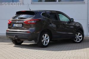 Brūns Nissan Qashqai 2018 Rīga, ar dzinēja tilpumu 1.20 L un nobraukumu 0 tūkst. km par 6495 €, foto 7 vietnē AUTOMOTO.COM.LV