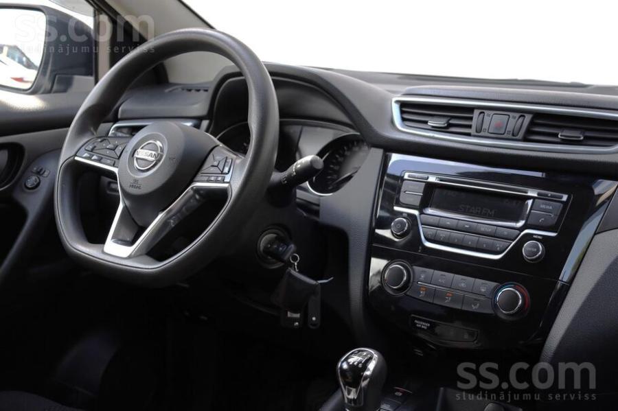 Brūns Nissan Qashqai 2018 Rīga, ar dzinēja tilpumu 1.20 L un nobraukumu 0 tūkst. km par 6495 €, foto 12 vietnē AUTOMOTO.COM.LV