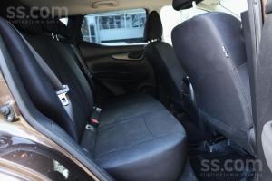 Brūns Nissan Qashqai 2018 Rīga, ar dzinēja tilpumu 1.20 L un nobraukumu 0 tūkst. km par 6495 €, foto 15 vietnē AUTOMOTO.COM.LV