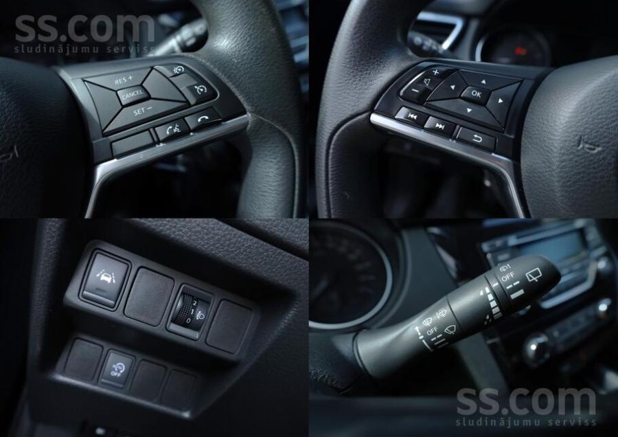 Brūns Nissan Qashqai 2018 Rīga, ar dzinēja tilpumu 1.20 L un nobraukumu 0 tūkst. km par 6495 €, foto 16 vietnē AUTOMOTO.COM.LV
