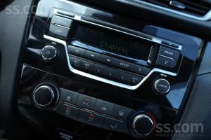 Brūns Nissan Qashqai 2018 Rīga, ar dzinēja tilpumu 1.20 L un nobraukumu 0 tūkst. km par 6495 €, foto 17 vietnē AUTOMOTO.COM.LV