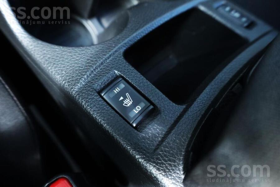 Brūns Nissan Qashqai 2018 Rīga, ar dzinēja tilpumu 1.20 L un nobraukumu 0 tūkst. km par 6495 €, foto 18 vietnē AUTOMOTO.COM.LV