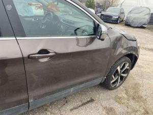 Brown Nissan Qashqai 2018 in Radviliskis, with an engine capacity of 1.46 L and mileage of 191 thousand km for 7950 €, photo 15 on AUTOMOTO.COM.LV