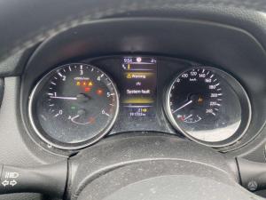 Brown Nissan Qashqai 2018 in Radviliskis, with an engine capacity of 1.46 L and mileage of 191 thousand km for 7950 €, photo 21 on AUTOMOTO.COM.LV