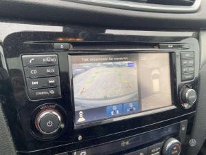 Brown Nissan Qashqai 2018 in Radviliskis, with an engine capacity of 1.46 L and mileage of 191 thousand km for 7950 €, photo 23 on AUTOMOTO.COM.LV