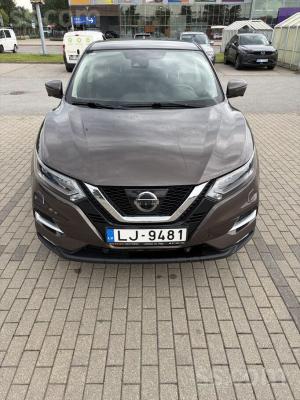 Brūns Nissan Qashqai 2018 Rīga, ar dzinēja tilpumu 1.20 L un nobraukumu 141 tūkst. km par 9750 €, foto 3 vietnē AUTOMOTO.COM.LV