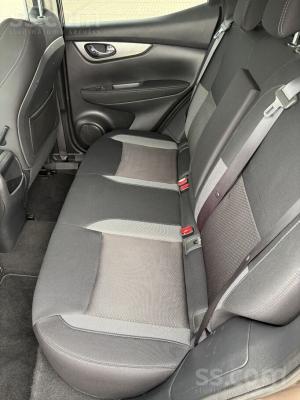 Brūns Nissan Qashqai 2018 Rīga, ar dzinēja tilpumu 1.20 L un nobraukumu 141 tūkst. km par 9750 €, foto 8 vietnē AUTOMOTO.COM.LV