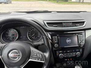 Brūns Nissan Qashqai 2018 Rīga, ar dzinēja tilpumu 1.20 L un nobraukumu 141 tūkst. km par 9750 €, foto 10 vietnē AUTOMOTO.COM.LV