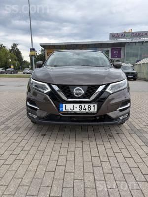 Brūns Nissan Qashqai 2018 Rīga, ar dzinēja tilpumu 1.20 L un nobraukumu 141 tūkst. km par 9750 €, foto 11 vietnē AUTOMOTO.COM.LV