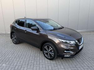 Brūns Nissan Qashqai 2018 Kauņa, ar dzinēja tilpumu 1.60 L un nobraukumu 205 tūkst. km par 9700 €, foto  vietnē AUTOMOTO.COM.LV