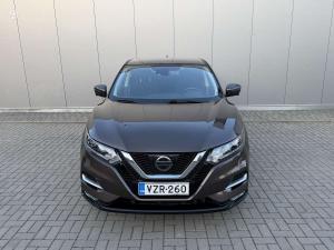 Brūns Nissan Qashqai 2018 Kauņa, ar dzinēja tilpumu 1.60 L un nobraukumu 205 tūkst. km par 9700 €, foto 3 vietnē AUTOMOTO.COM.LV
