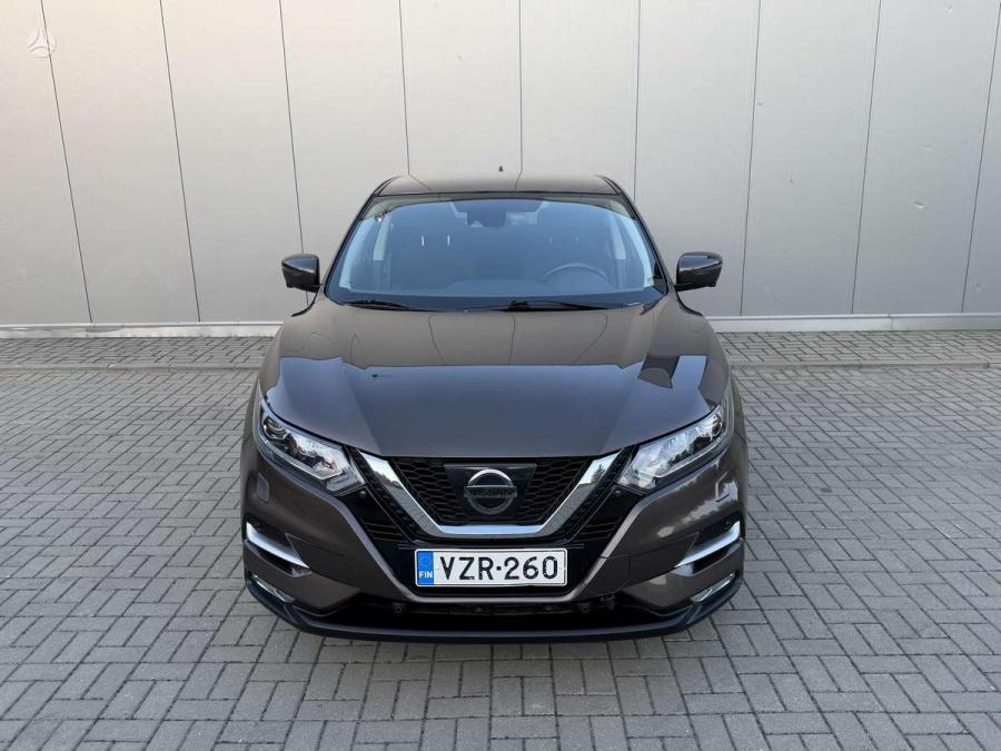 Brūns Nissan Qashqai 2018 Kauņa, ar dzinēja tilpumu 1.60 L un nobraukumu 205 tūkst. km par 9700 €, foto 3 vietnē AUTOMOTO.COM.LV