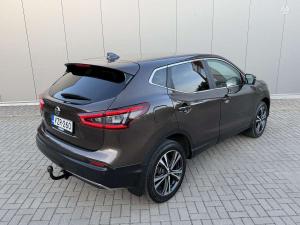 Brūns Nissan Qashqai 2018 Kauņa, ar dzinēja tilpumu 1.60 L un nobraukumu 205 tūkst. km par 9700 €, foto 5 vietnē AUTOMOTO.COM.LV