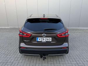 Brūns Nissan Qashqai 2018 Kauņa, ar dzinēja tilpumu 1.60 L un nobraukumu 205 tūkst. km par 9700 €, foto 6 vietnē AUTOMOTO.COM.LV